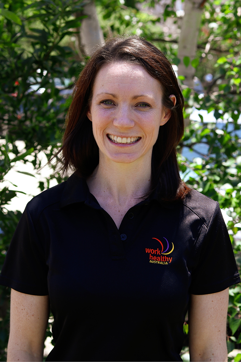 Elisabeth Le Ray – Work Healthy Australia