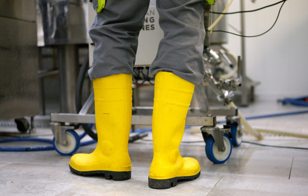 Is heel pain impacting your workers? | Work Healthy Australia