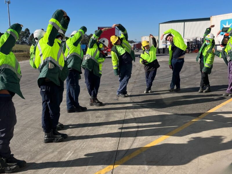 23 workplace activities for National Safe Work Month | Work Healthy ...
