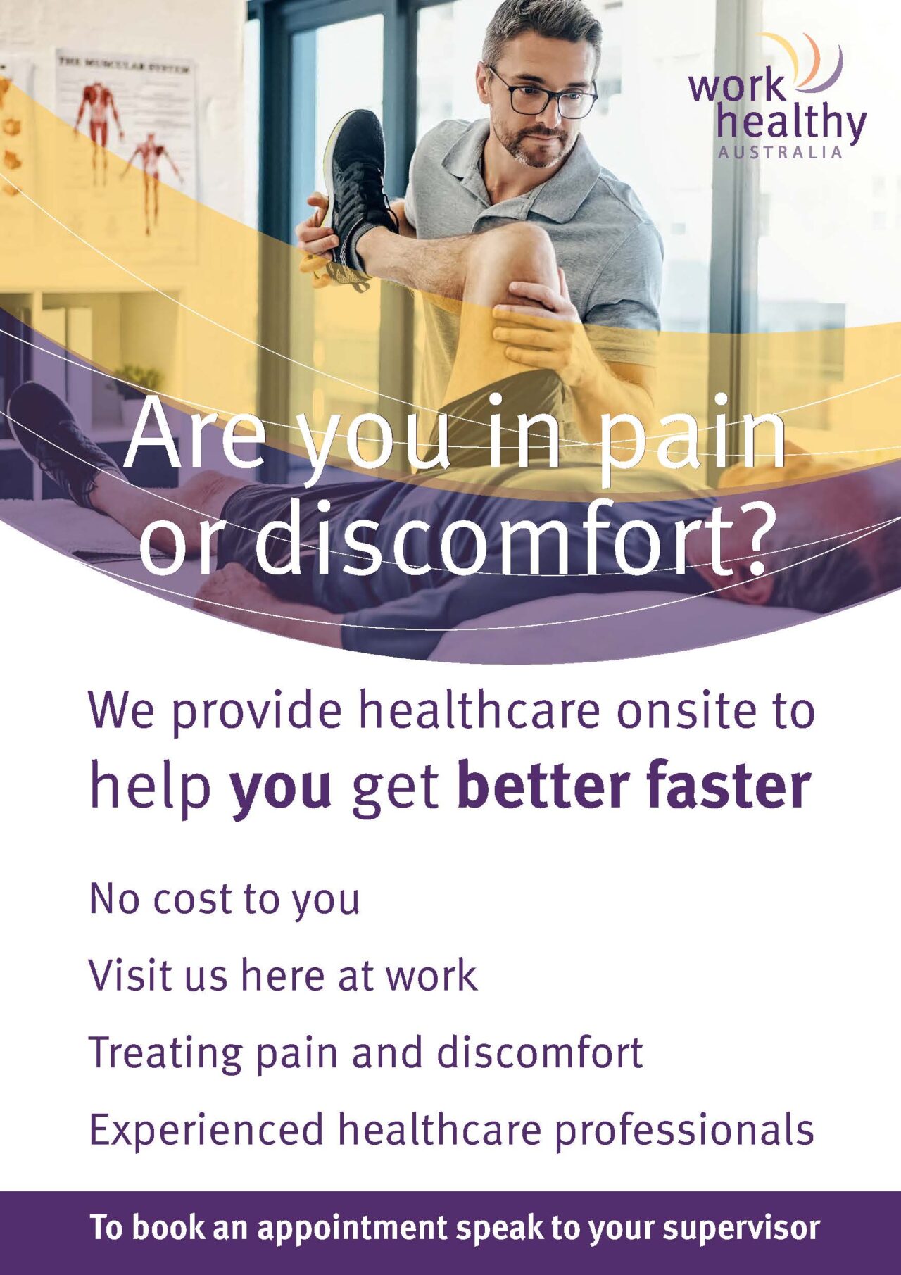 Client Resources | Work Healthy Australia